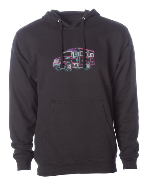 HANDCREW BUGGY- HOODIE – Hotshot Coffee Roasters