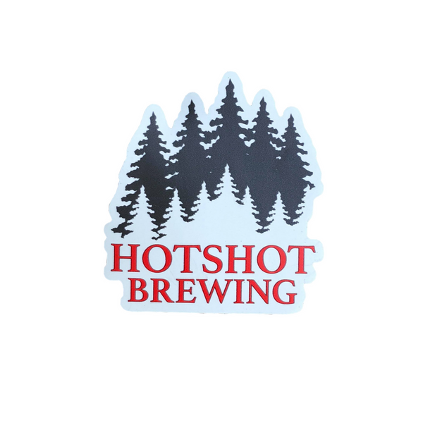 HOTSHOT BREWING - MAGNET – Hotshot Coffee Roasters